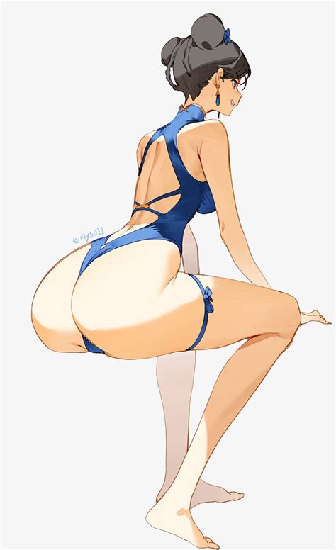 Olys Chun Li Capcom Street Fighter Street Fighter 6 Highres 1girl