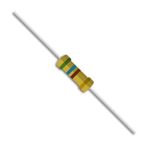 Resistor 560 ohms 1 4W Tolerância 5 Instituto Digital