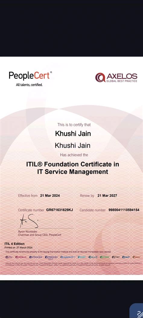 khushi jain on linkedin i am happy to share that i have completed my