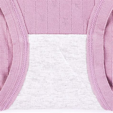 Aboser Womens High Waist Period Underwear 2024 Plus Size Cotton Panties