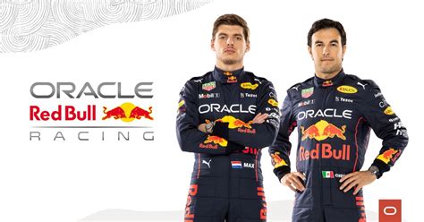 Oracle Red Bull Racing Oracle Sverige