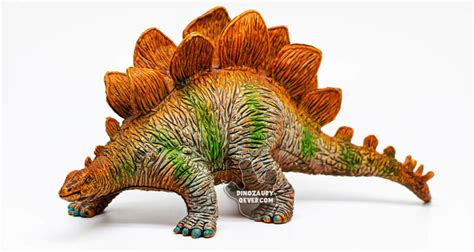 Stegozaur Dinozaury