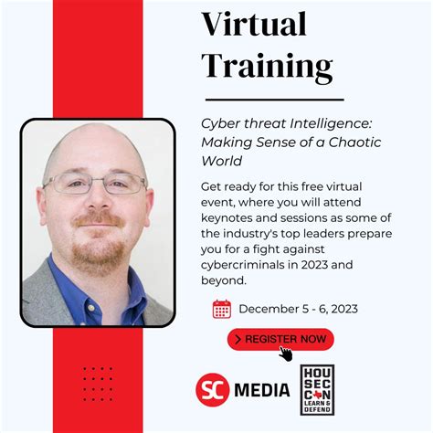 Cyber Threat Intelligence Making Sense Of A Chaotic World Cybr Sec Con