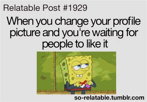 Relatable Post Spongebob