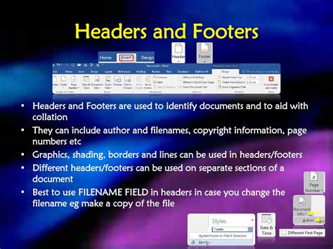 document enhancements ppt download