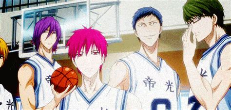 تقرير عن شخصية اكاشي سيجيرو من انمي كوروكو نو باسكتkuroko No Basket