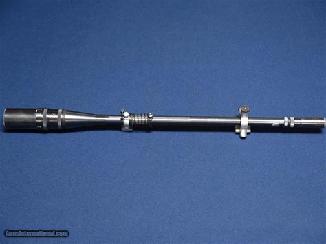 Unertl 16x Scope