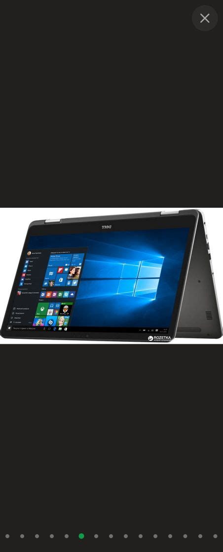 Ноутбук Dell Inspiron 17 7779, I7 7500, MX 940 4gb: 15 990 грн ...