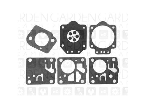 Zama GND 8 Kit Membrane