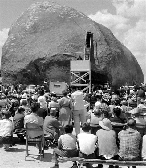 The Integratron George Van Tassel Atollon