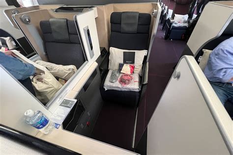 Japan Airlines Business Class Tokyo To Londonboeing 47 Off