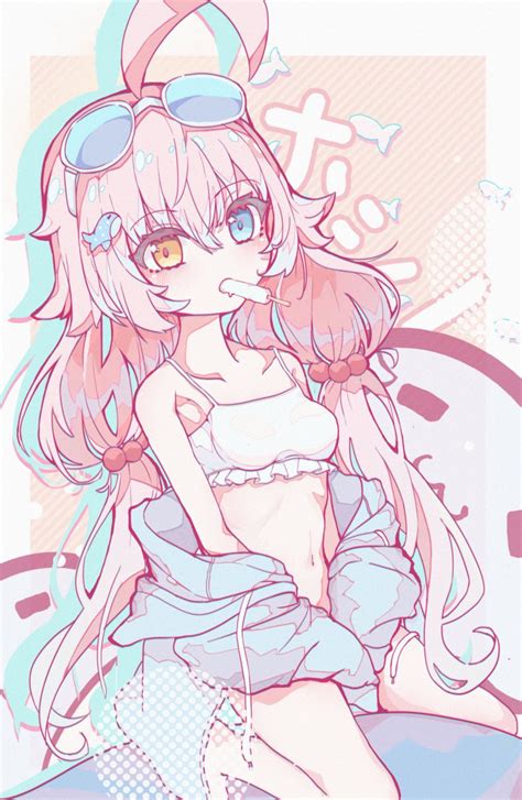 ホシノのtwitterイラスト検索結果。