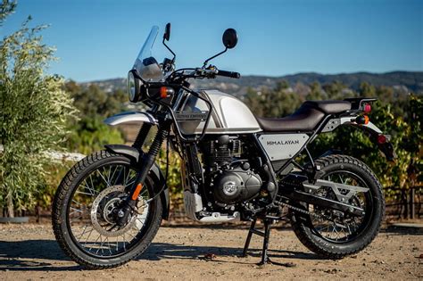 2022 Royal Enfield Himalayan Motosiklet Sitesi