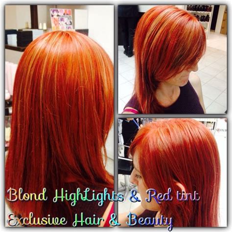 Copper And Blonde Highlights Boring Hair Pure Organic Blonde Highlights Hair Skin Tints
