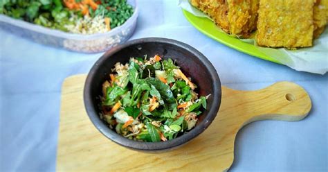 Resep Terancam Sayur Oleh Bibil Kitchen Cookpad