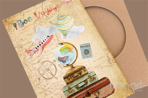Σετ βάπτισης Travel Forever Events