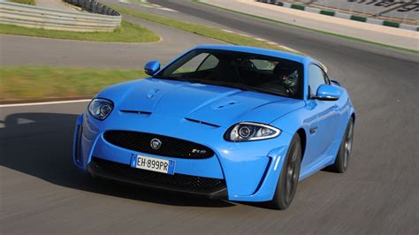 Jaguar Xkr S Review Drive