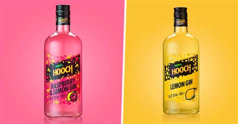 Hooch Pink Lemonade Gin Is Now A Thing And We Need It In Our Lives The Yorkshireman