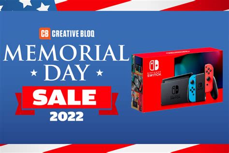 Nintendo Switch Memorial Day Sale Live Blog These Were The Best Deals
