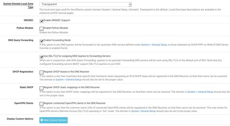 Unbound Stops Resolving Needing To Restart Service To Rectify Netgate Forum
