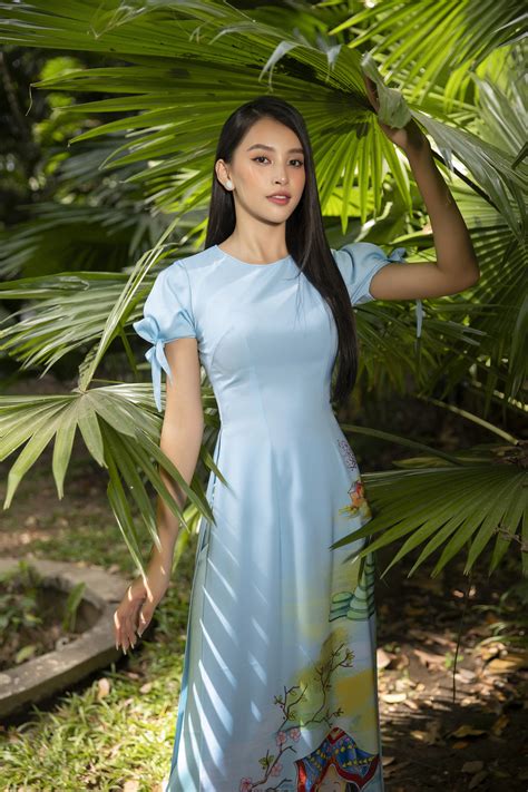 Trần Tiểu Vy Xứng Danh Mỹ Nhân