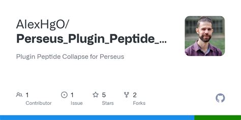 Perseus Plugin Peptide Collapse Visual Studio Pluginpeptidecollapse