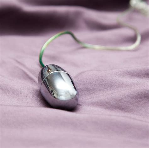 Meet The Love Egg The Sex Toy That Can Up Your Oral Sex Game