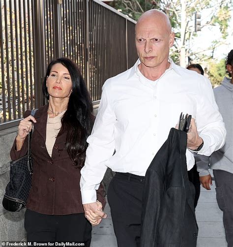 Game Of Thrones Star Joseph Gatt Appears In Court With Girlfriend Mercy