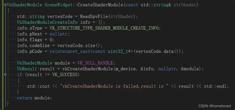 Vulkan学习笔记九vkpipelineshaderstagecreateinfo Csdn博客