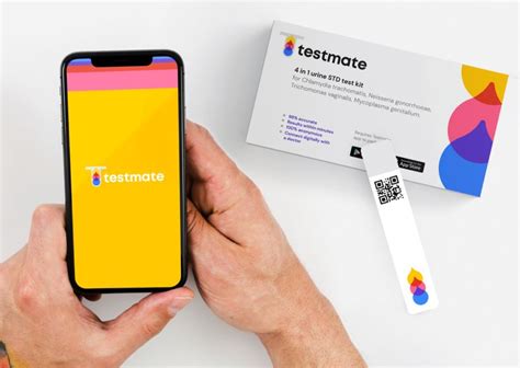 Testmate Health Raises 6m To Launch First At Home Rapid Test For Stis