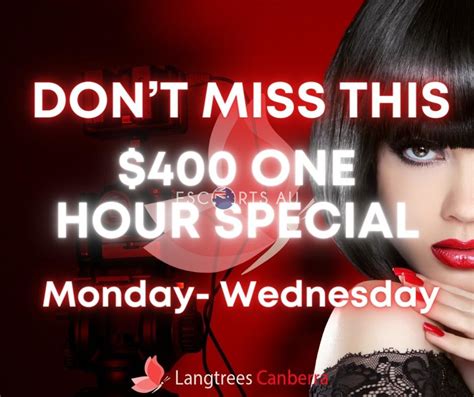 Langtrees VIP Canberra Escort MITCHELL ACT Sexy Hot Escorts Australia