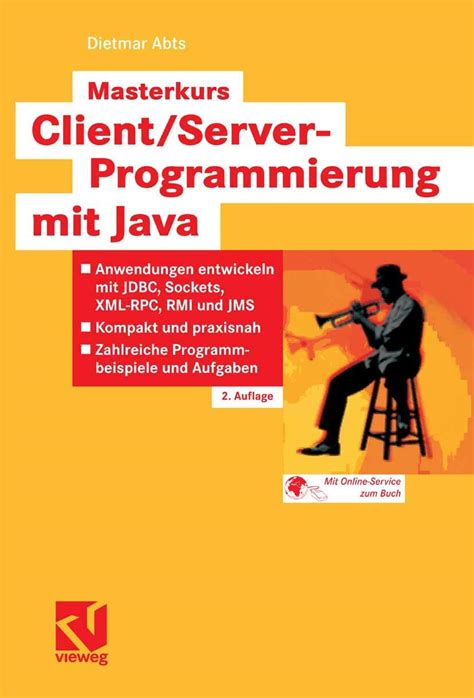 Amazon Masterkurs Client Server Programmierung Mit Java German