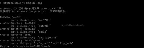 Windows10下安装openssl 一个大西瓜咚咚咚 博客园 Windows10下安装openssl 一个大西瓜咚咚咚 博客园