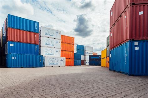 Contact CHS Container Group