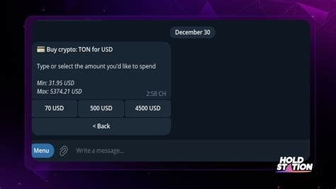 How To Use Telegram Wallet Bot Guide To Stake Ton To Make Profits