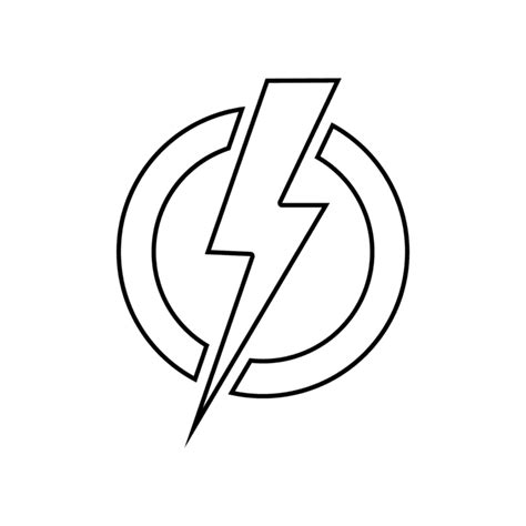 Thunder Logo Pngs For Free Download