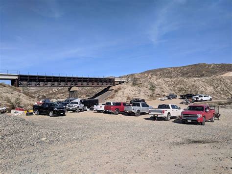 Baldy Mesa Trestles Ohv Staging Area Fe Rd Phelan Ca 92371