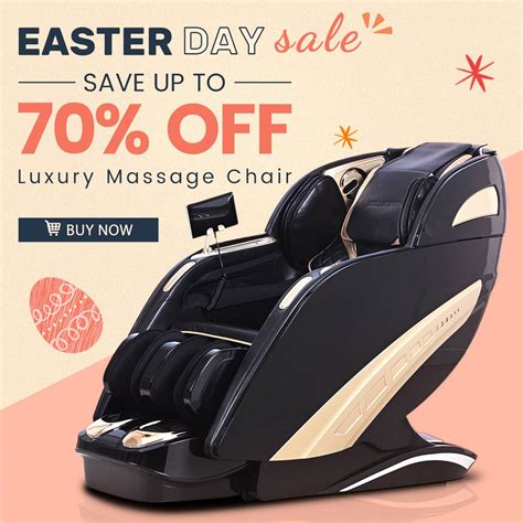 Why Easter Weekend Is Perfect For A Massage Chair Upgrade Kollecktiv
