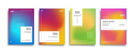 밝은 그라데이션 색상 추상적 인 라인 패턴 배경 커버 디자인 트렌디하고 선명한 선명한 색상의 현대적인 배경 디자인 파란색 보라색 빨간색 오렌지 녹색 플래카드 포스터 벡터