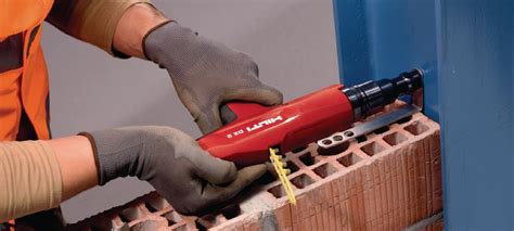DX 2 Powder Actuated Tool Powder Actuated Direct Fastening Tools