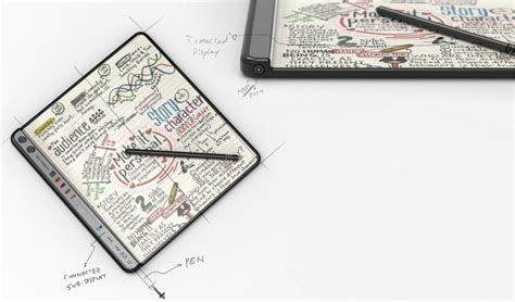 Huawei Patents Foldable Phone With Sub Display Strip And Stylus GSMArena Com News