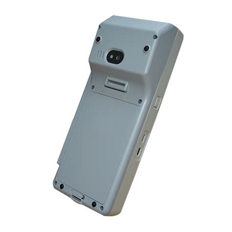 5 Inch 4g Android 3 In 1 Card Reader Handheld Pos With Printer Hcc Z90