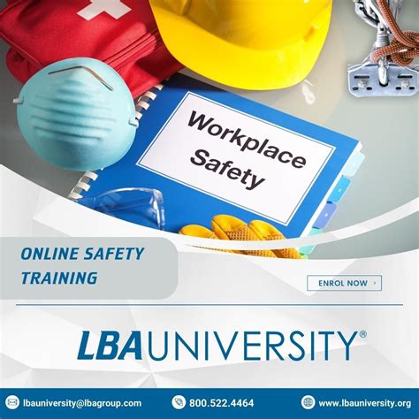 Learn Safety Skills With Lbauniversity Lba University Posted On The Topic Linkedin