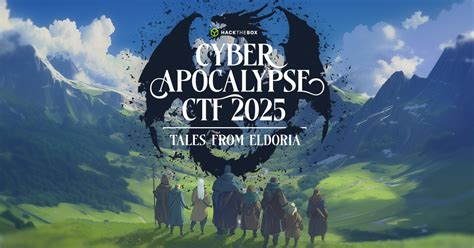 Cyber Apocalypse Ctf 2025 Tales From Eldoria