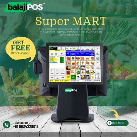 Posiflex Standalone Balaji Pos Touch Screen Monitor At ₹ 43000 Piece In