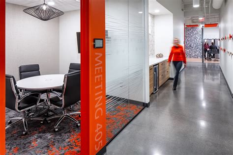 Inside Metropolitan Economic Development Associations Minneapolis Hq