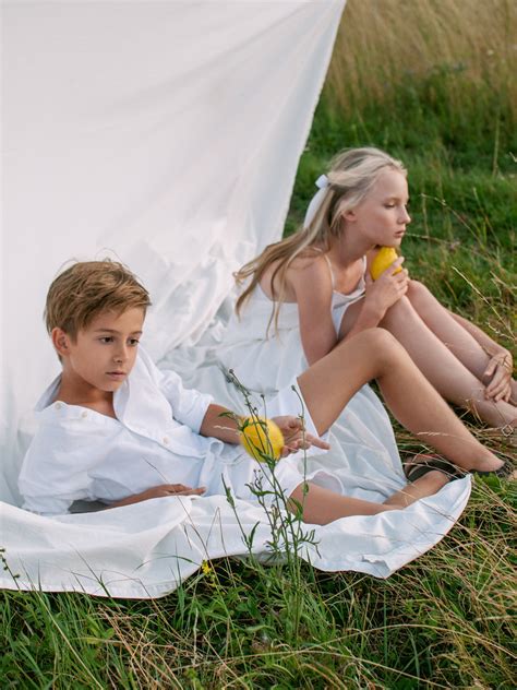 Bambini Di Sole André Glukhov Flickr