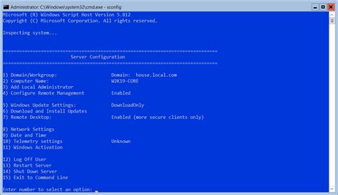 How To Install Secondary Domain Controller As Server Core Microsoft Qanda