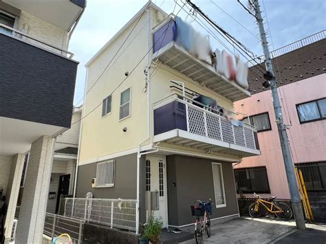 川崎市中原区 T様邸 屋根・外壁塗装工事 工事種別 塗装 外壁塗装・屋根工事・防水工事の専門家『hama塗装』｜横浜｜神奈川｜東京｜練馬｜埼玉