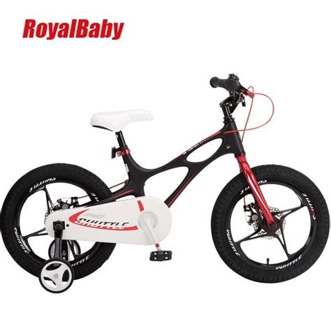 ROYAL BABY（ロイヤルベビー） RB-WE SPACE SHUTTLE 16｜16インチ子供自転車 : royalbaby-rb-we ...